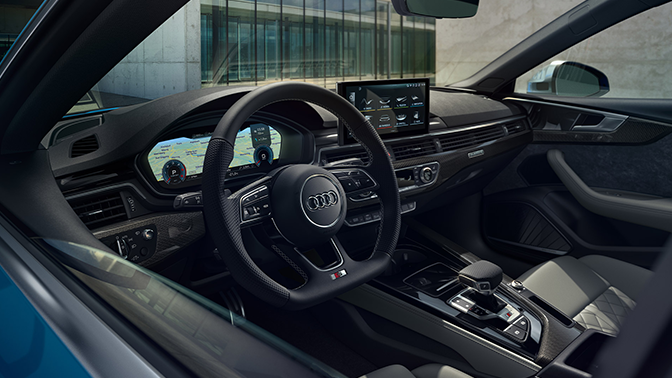 Audi pre-configuration form